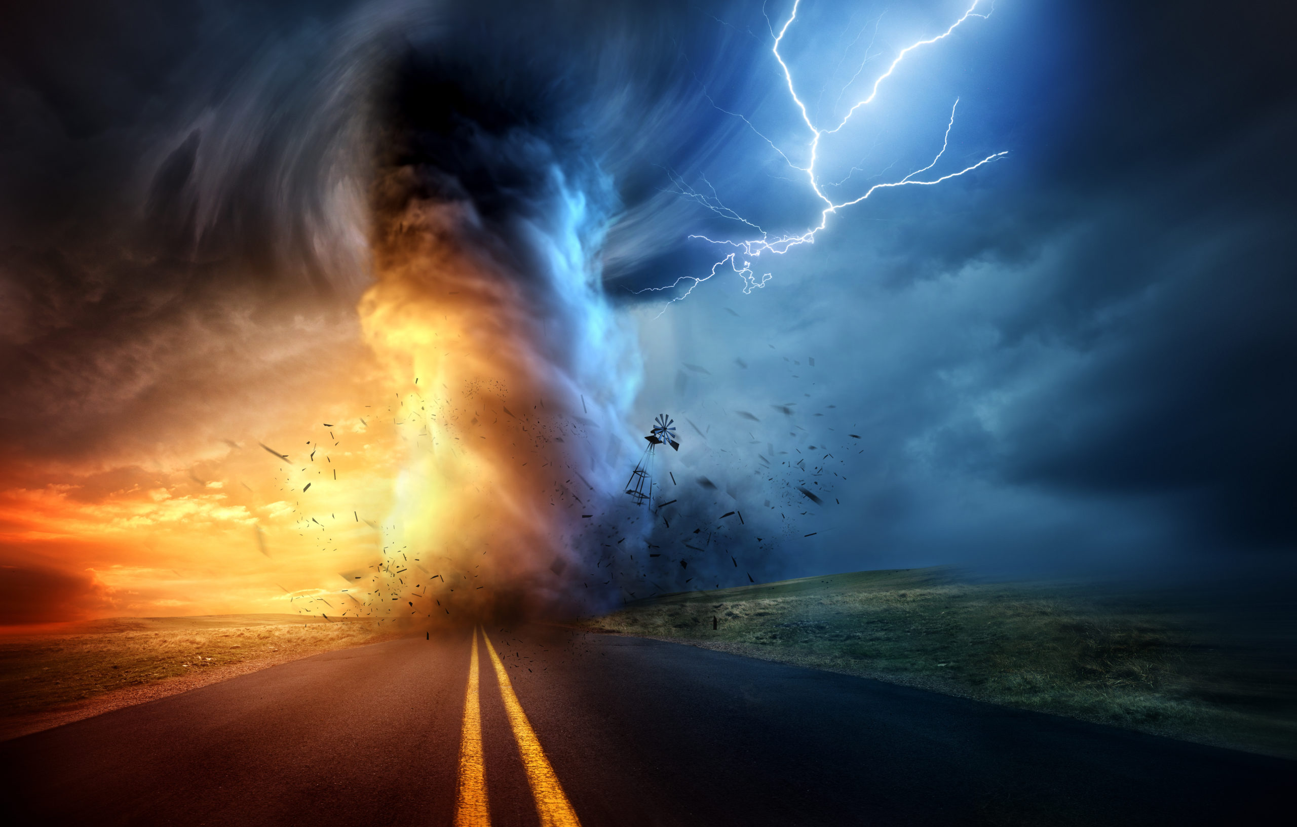 Weathering the Storm - Disability Network/Lakeshore