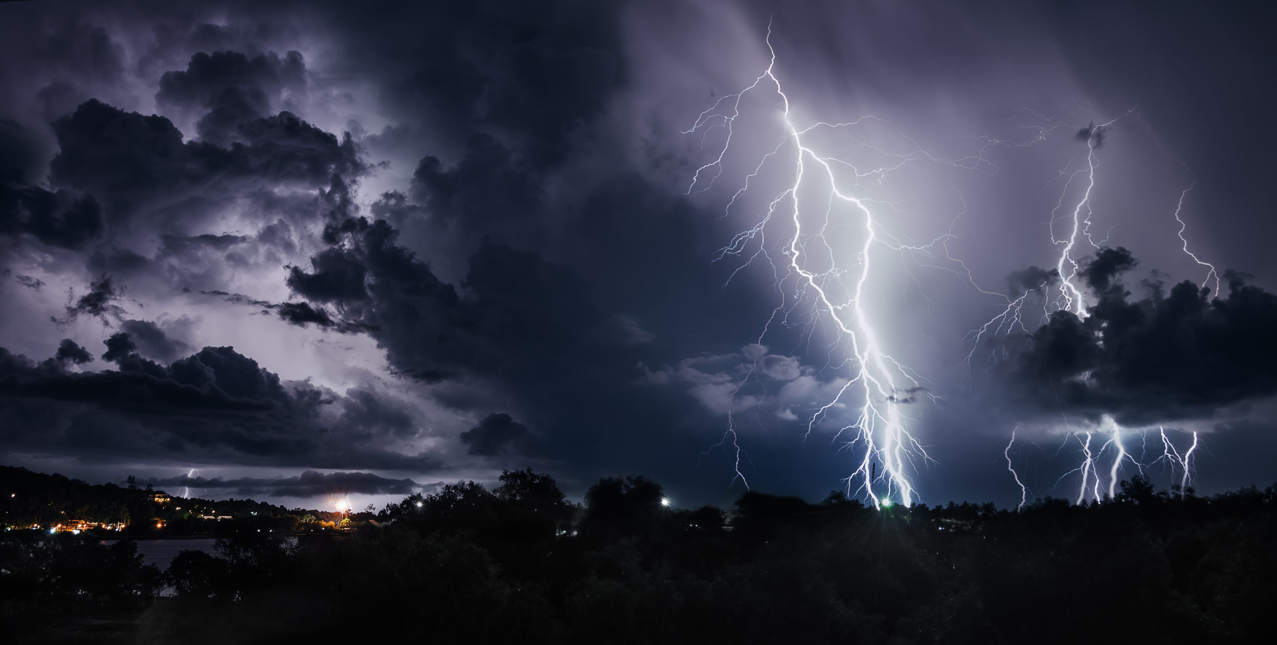 Thunderstorms and Lightning - Disability Network/Lakeshore